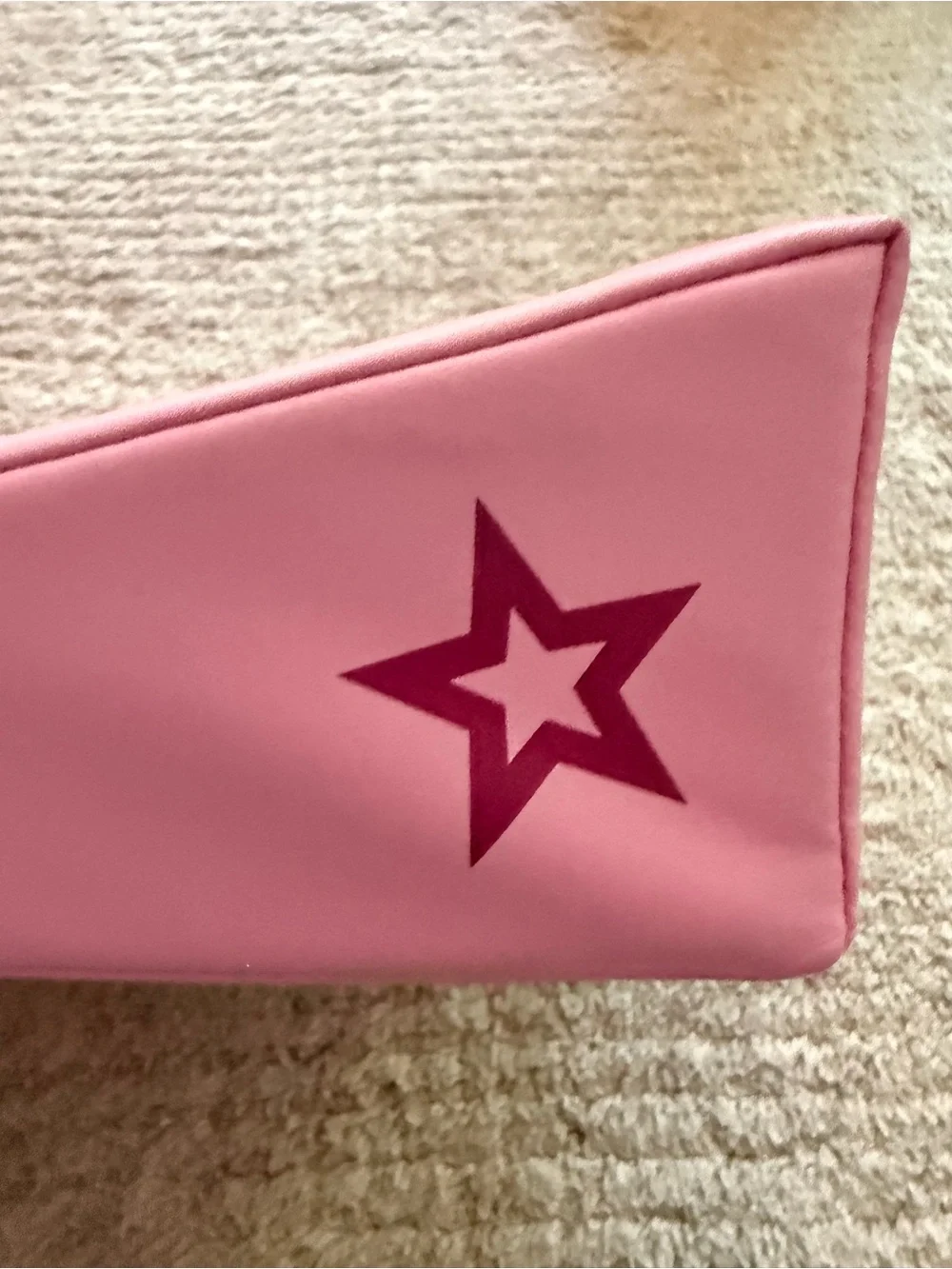 American Girl | Toys | American Girl Pink Foam Doll Wedge With Star ...